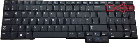Dell Latitude E5540 Keyboard Guide Dell Canada