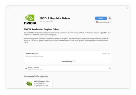 NVIDIA Driver Installation Guide