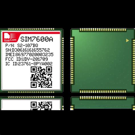 Sim7600a Evolution Kit Sim7600a Te Kit Simcom Evb Kit Buy Lte Cat1 Module Module Evolution
