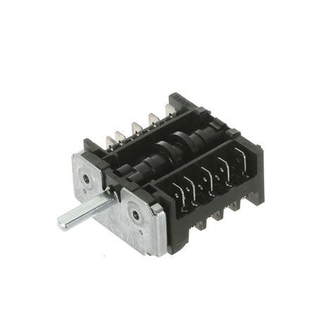 Lincat 776 024 00 4 Position Rotary Switch Catering Appliance Superstore