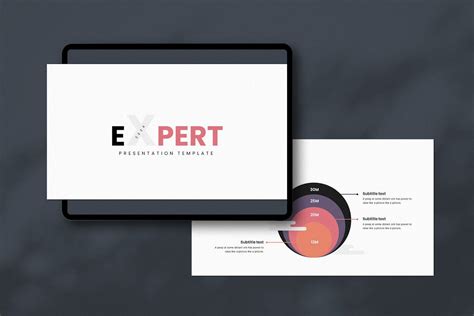 数据展示ppt模版 Pptx 云瑞设计