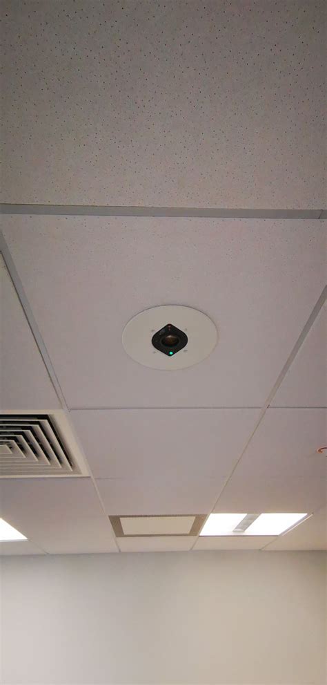 Overhead Visualiser Hardware