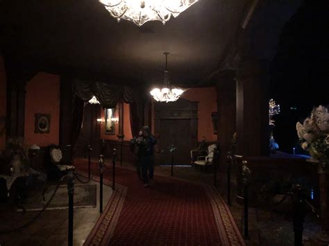 Disneyland Paris Celebrates Reopening Of Phantom Manor With Special Event