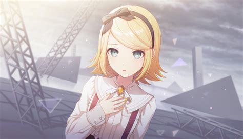 Colorful Palette 25 Ji Rin Kagamine Rin Project Sekai Vocaloid