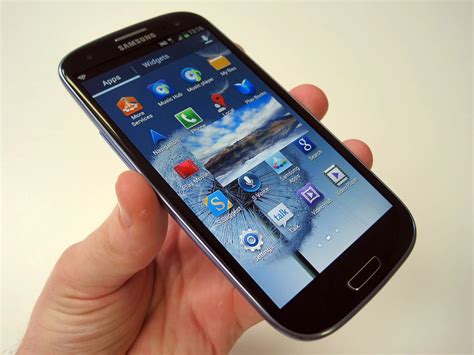 11 samsung galaxy s3 facts