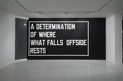 lawrence weiner artists lisson gallery