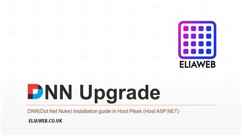 dnn upgrade youtube
