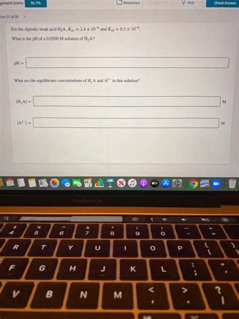 Solved gnment Score: 92.7 Resources Hint Check Answer lion | Chegg.com