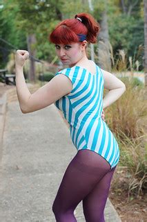 80s Aerobics Halloween 2 Jamie Flickr