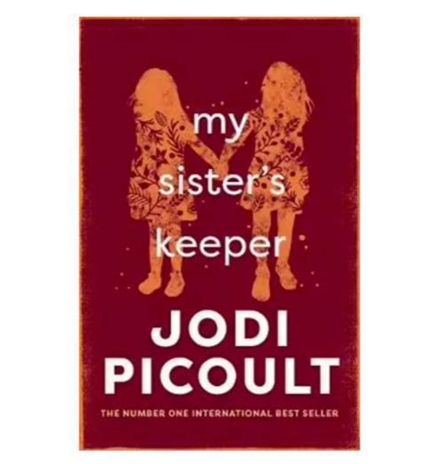 My Sisters Keeper By Jody Picoult Australian Empire Shop