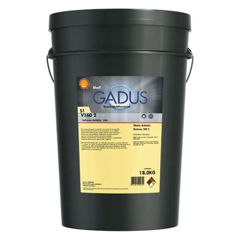 Shell Gadus S1 V160 2 Serkim Endüstriyel Yağlar