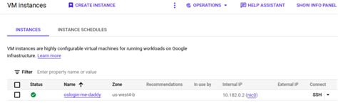 Gcp Ssh Into Vms Without Public Ips Via Iap Tunneling A Better Tutorial Pomba Labs