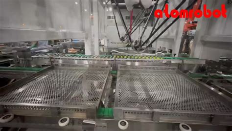Leo Zhang On Linkedin Atomrobot Pickandplace Endofline Foodpackaging