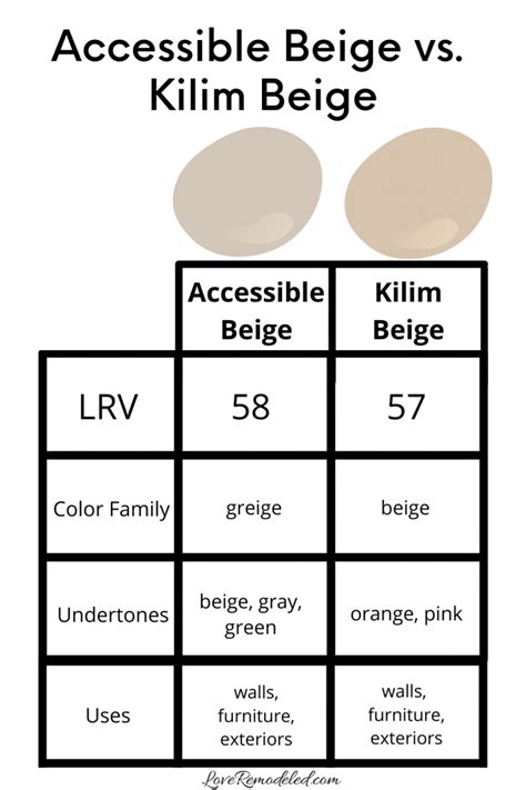 Accessible Beige Love Remodeled