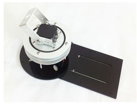 Arduino Programming Chassis Arm OKY OKYSTAR