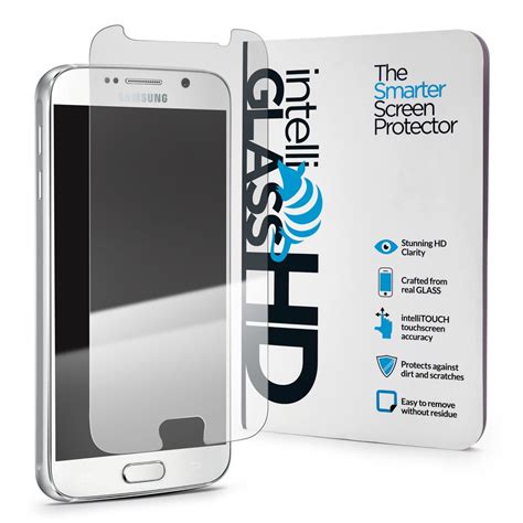Intelliglass Hardened Glass Screen Protector