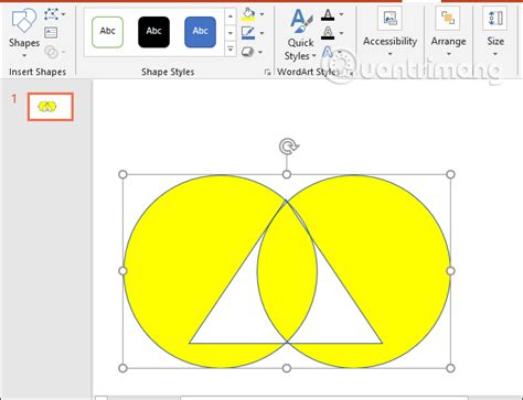 How To Include Shapes In PowerPoint
