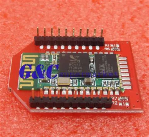 Electronic Components And Semiconductors Hc 06 Bluetooth Bee V20 Slave