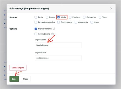 How To Make WordPress Search Media Files SearchWP