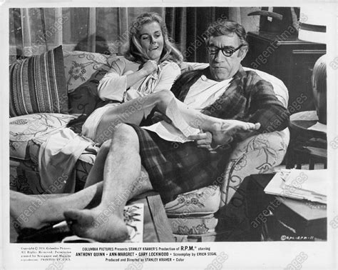 Ann Margrets Feet