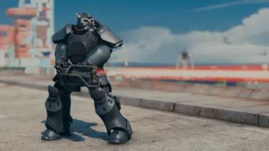 T Power Armor V Portugues Do Brasil PTBR At Fallout Nexus Mods And Community