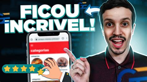 2 Avaliação De Aplicativo No Glide Apps Curso Glide Expert Youtube