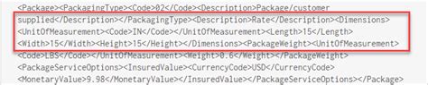 Decoding Debug Data Of Woocommerce Ups Plugin
