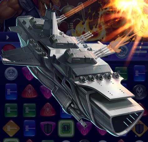 Skuttlebutt Marvel Database Fandom