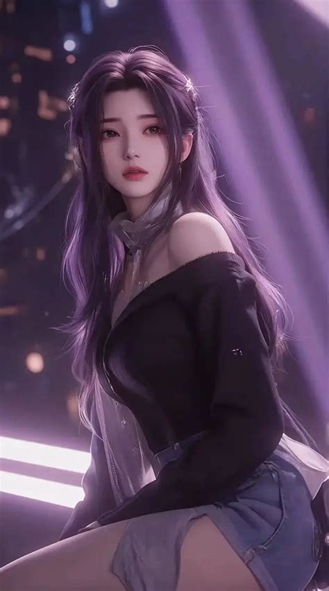 今晚的灯光秀真是太酷了，我坐在地 小帅壁纸的动态 花瓣网