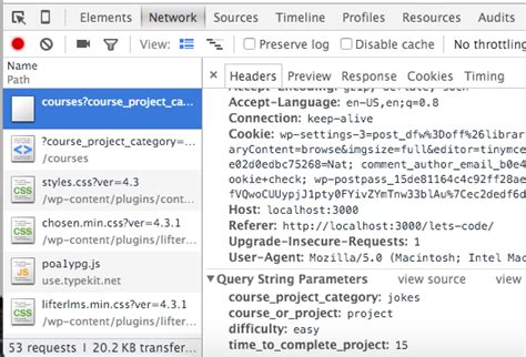 Query String Parameters From Custom Fields Inconsistent Results Wordpress Development Stack