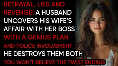 Cheating Wife Stories The Betrayal That Shattered Us, But I Chose to ...