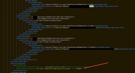 File Object Tlp Marking Not Correct In Stix Export · Issue 2623 · Misp