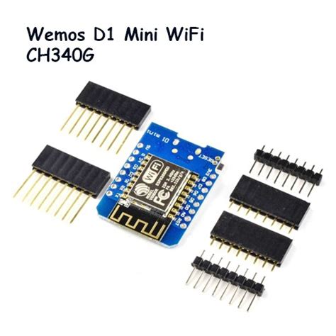 jual wemos d1 mini wifi esp8266 esp 12 nodemcu board shopee indonesia