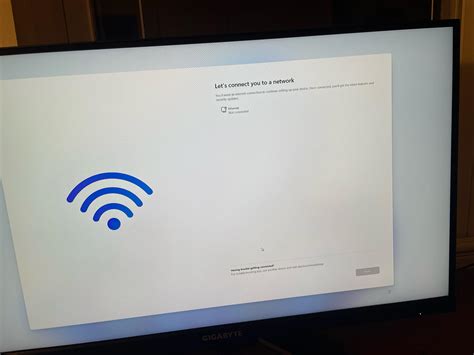 Stuck On Wifi Screen In Windows Setup Rpcmasterrace