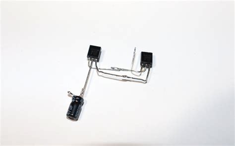 Clapping Switch With Bc547 Transistor 14 Steps Instructables