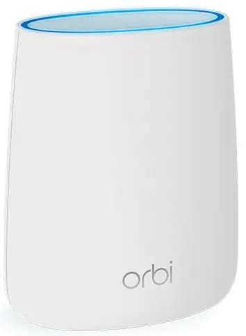 NETGEAR RBR20 Orbi Mesh WiFi Router User Guide