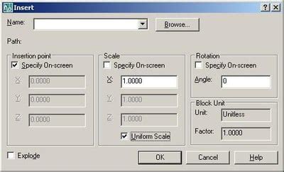 AutoCAD Scale Factor CR4 Discussion Thread