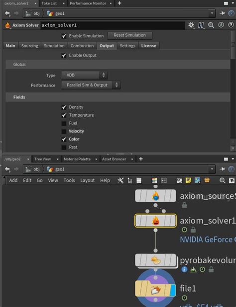 houdini axiom to unreal vdb tutorial · issue 50 · eidosmontreal