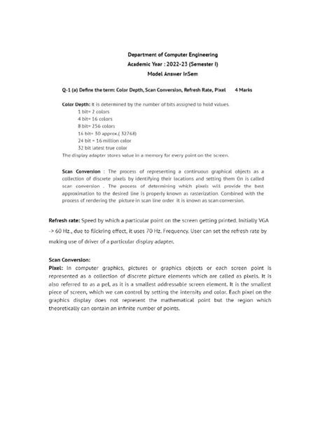 Insem Paper Solution Pdf