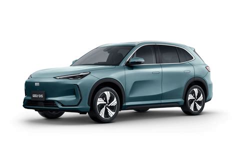 Smart Electric And Plug In Hybrid Suvs Built For Tomorrow Geely Auto