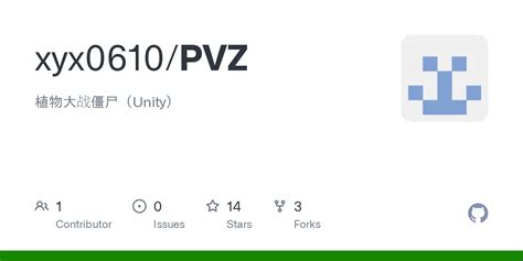 Github Xyx Pvz Unity