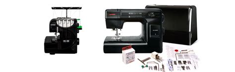 Heavy Duty Black Edition - Janome