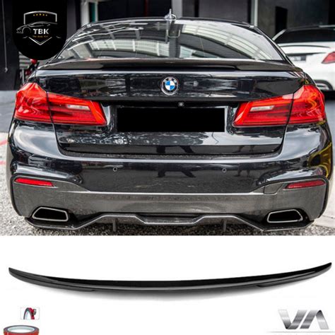Bmw 5 Series G30 17 Diffuser The Body Kit Uk