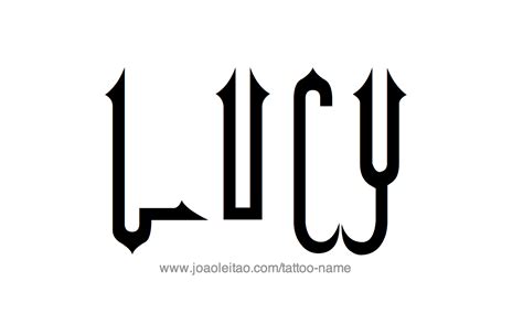 Lucy Name Tattoo Designs Name Tattoos Name Tattoo Designs Name Tattoo