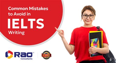 Common Mistakes To Avoid In Ielts Writing