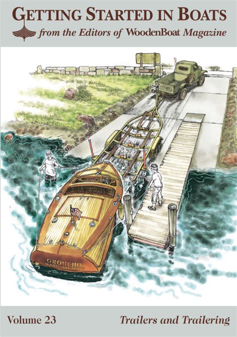 Getting Started With Trailering A Boat Mastering Skills With The