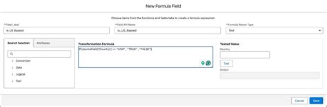 Create A Data Stream Salesforce Trailhead