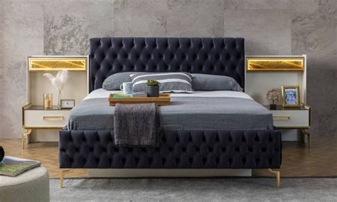 Luxury Beds Design With Beautiful Color Scheme And Theme Pakistan