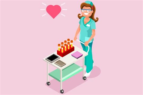 Lab Woman Vector Images Over 11 000