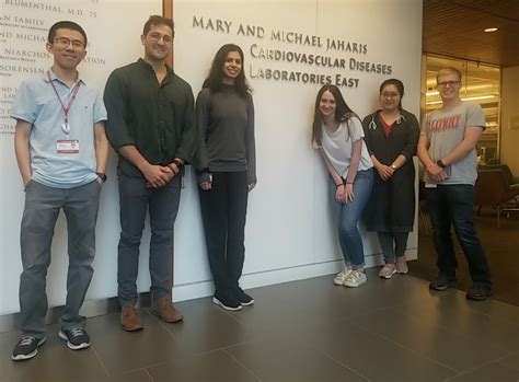 Lab News Cao Lab At Wcm